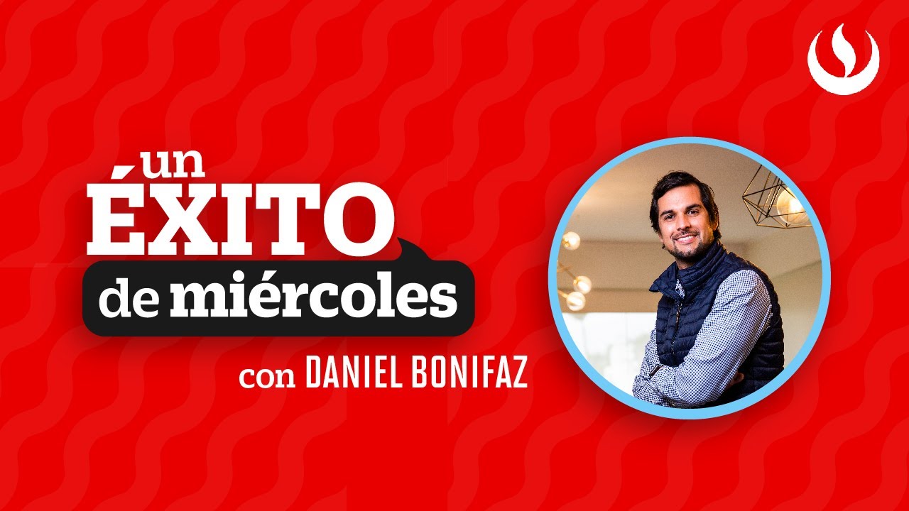"Un Éxito de Miércoles junto a Daniel Bonifaz" - YouTube