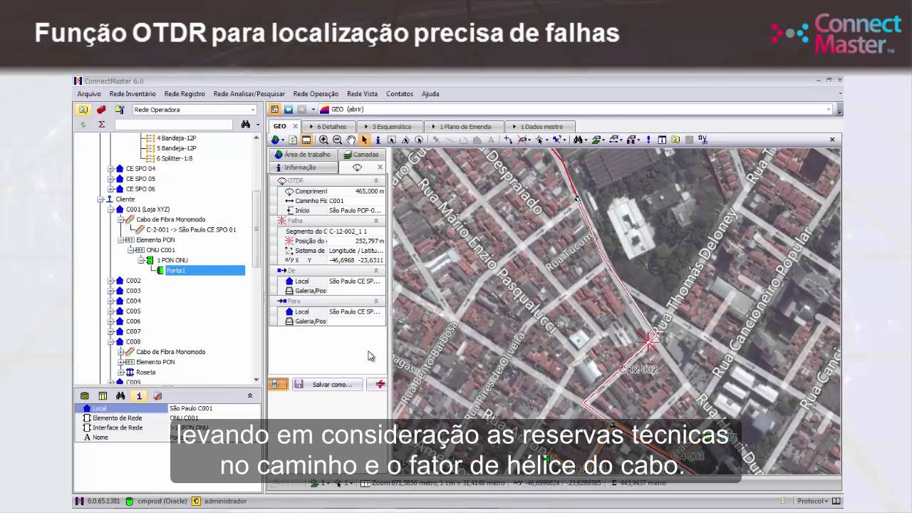 ConnectMaster - Visão geral das funcionalidades (HD) - YouTube