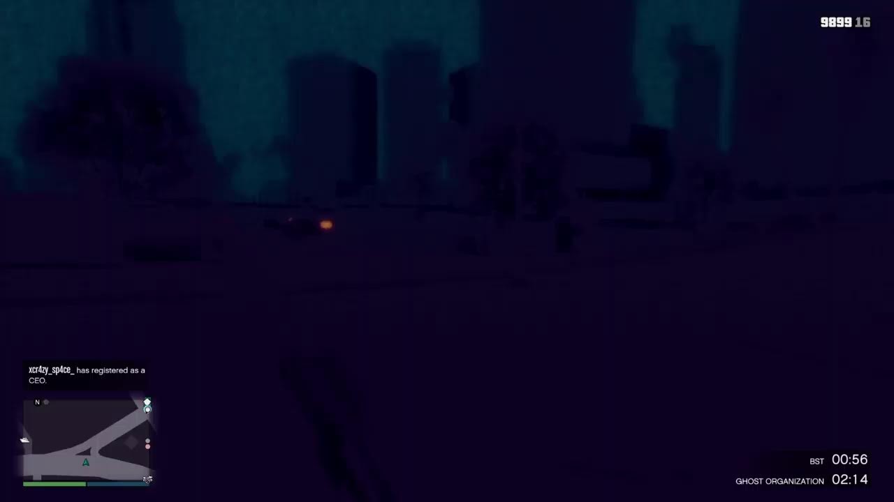 Gta V just bugging around - YouTube