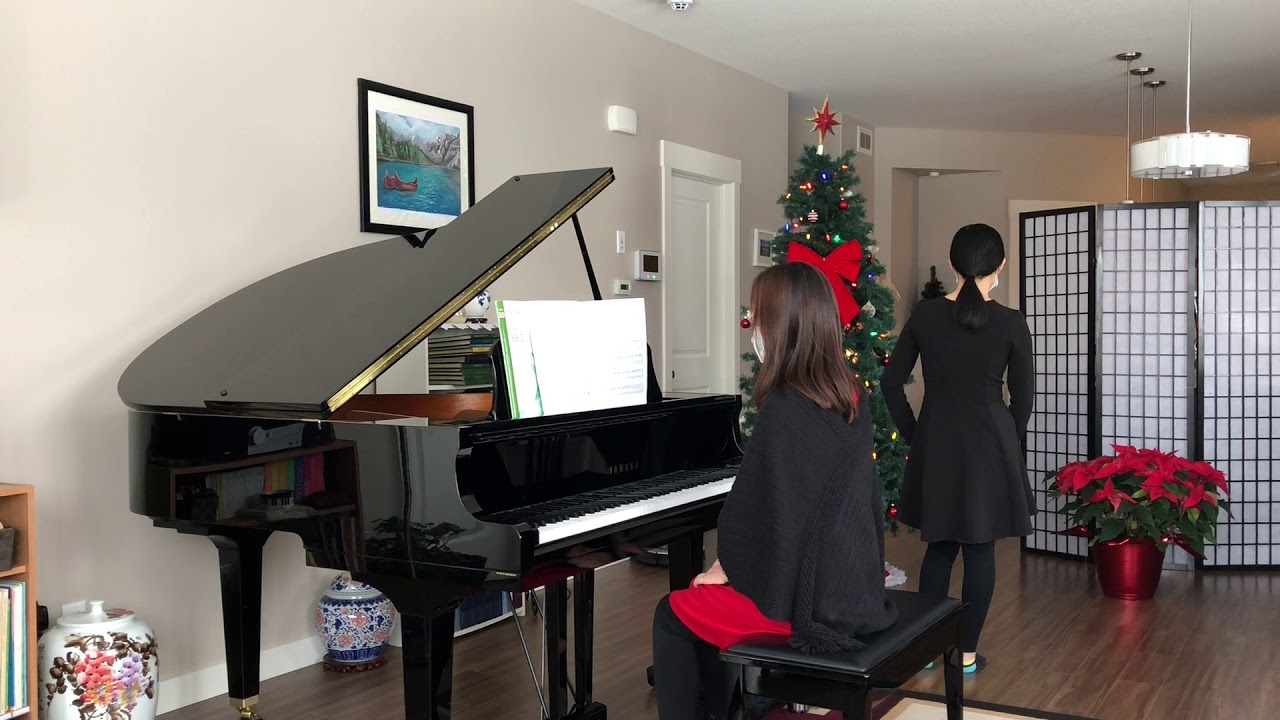 RCM level 10 Ear Training - YouTube