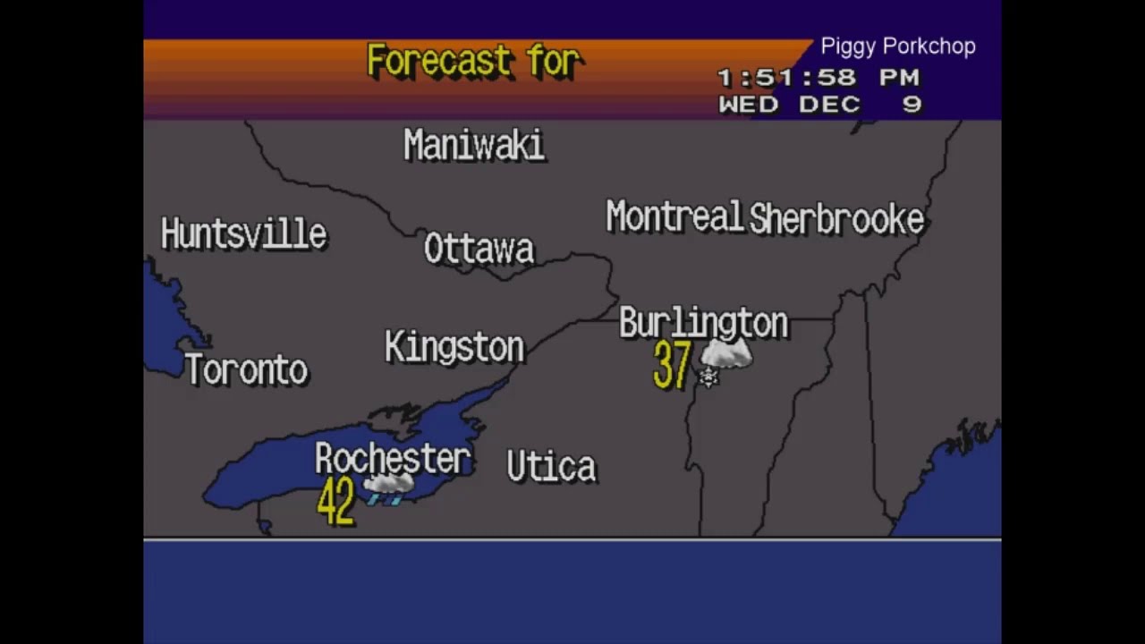 Alert Ready Public Health Emergency/ Civil Emergency Québec, Canada ...