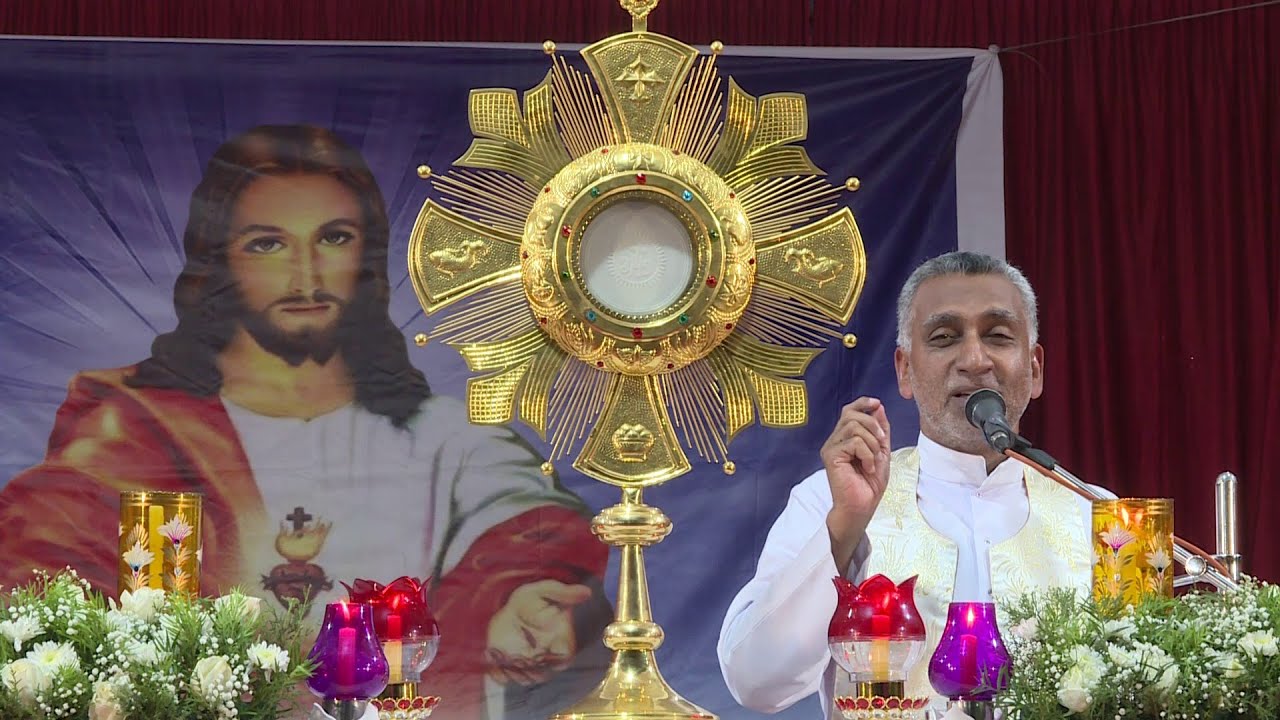 Popular Mission |EPI 49 Part 3|ST ANTONYS FORANE CHURCH, PUDUKAD ...