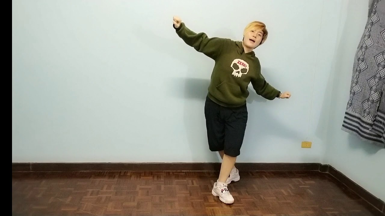 Rihanna -Rude Boy | Jay B X Force | Dance Tutorial by Lilly Lynx part 4 ...