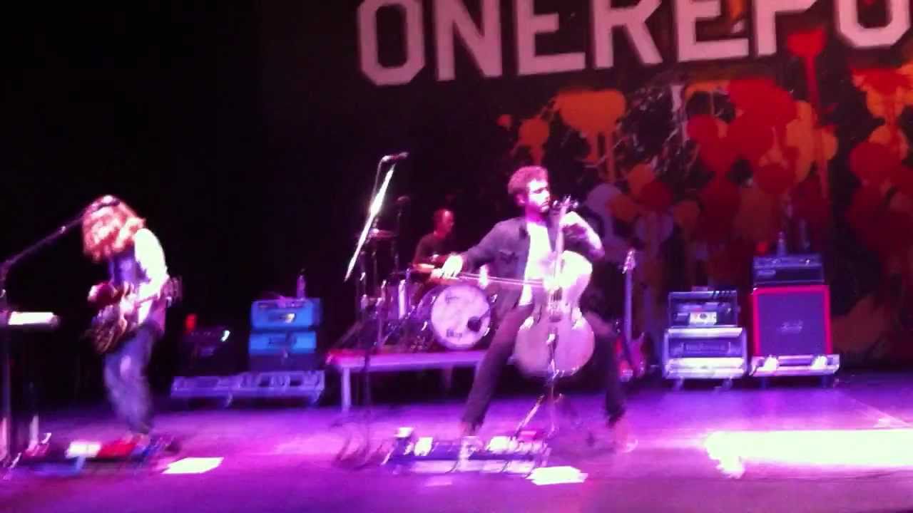 OneRepublic Live - YouTube