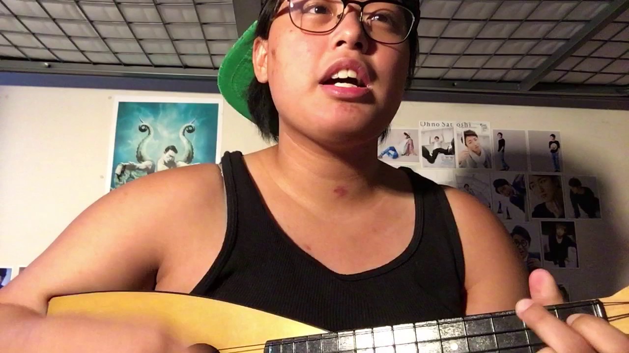 Mr. Loverboy (Original-ish?) AKMU inspired lol - YouTube