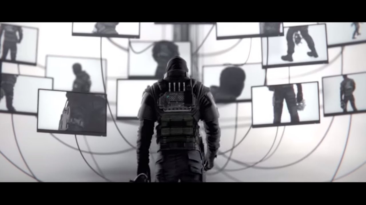 Your Dead (Rainbow Six Siege) - YouTube