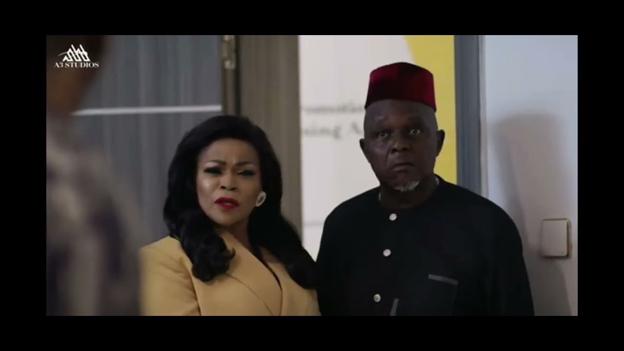 "LAST STRAW" THE MOVIE. STARRING: BIMBO ADEMOYE, TIMINI EGBUSON. - YouTube