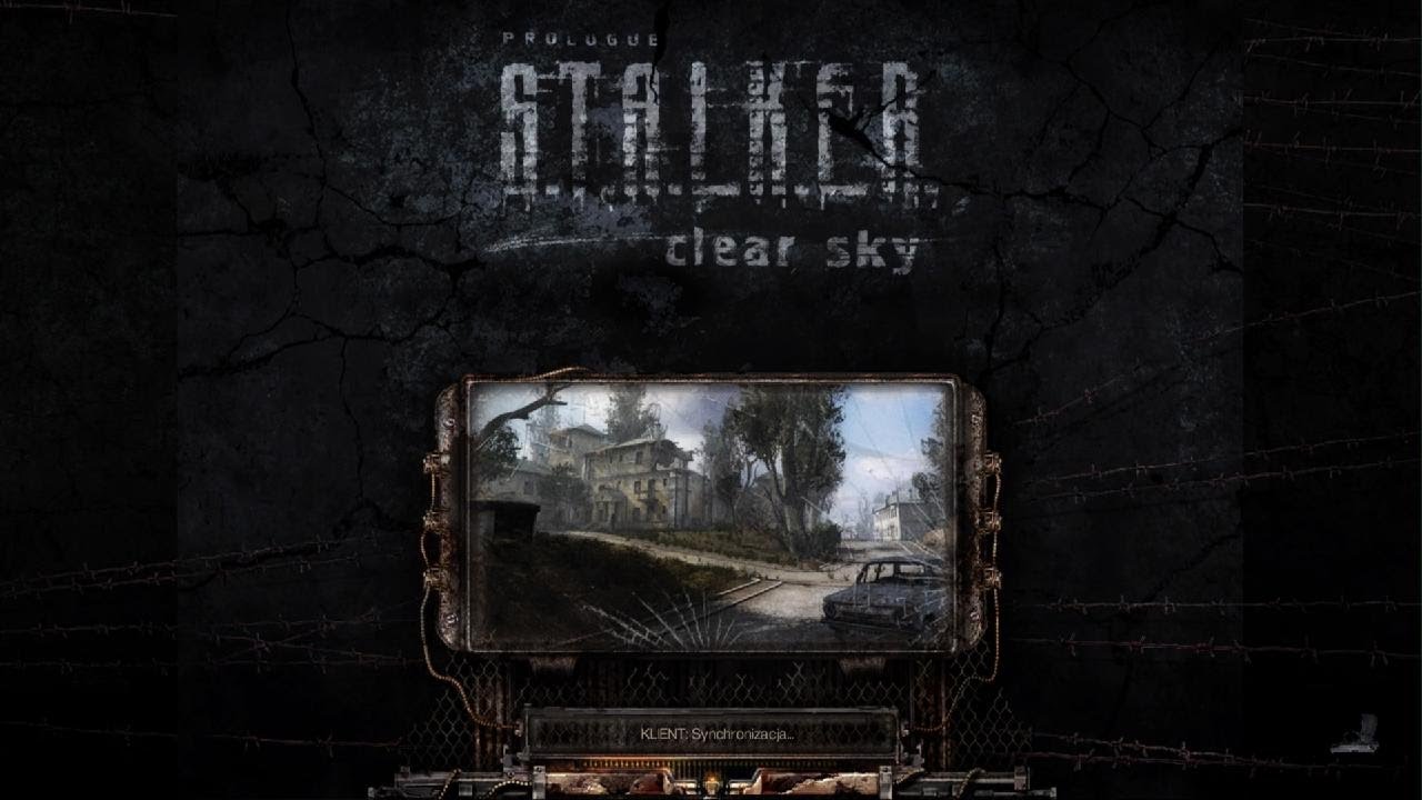 S.T.A.L.K.E.R. Clear Sky (PS5) Basement spawn - YouTube
