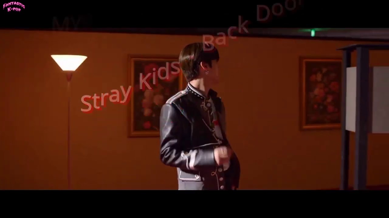 Stray Kids - Back Door Myanmar Sub Hangul Lyrics Pronunciation HD - YouTube