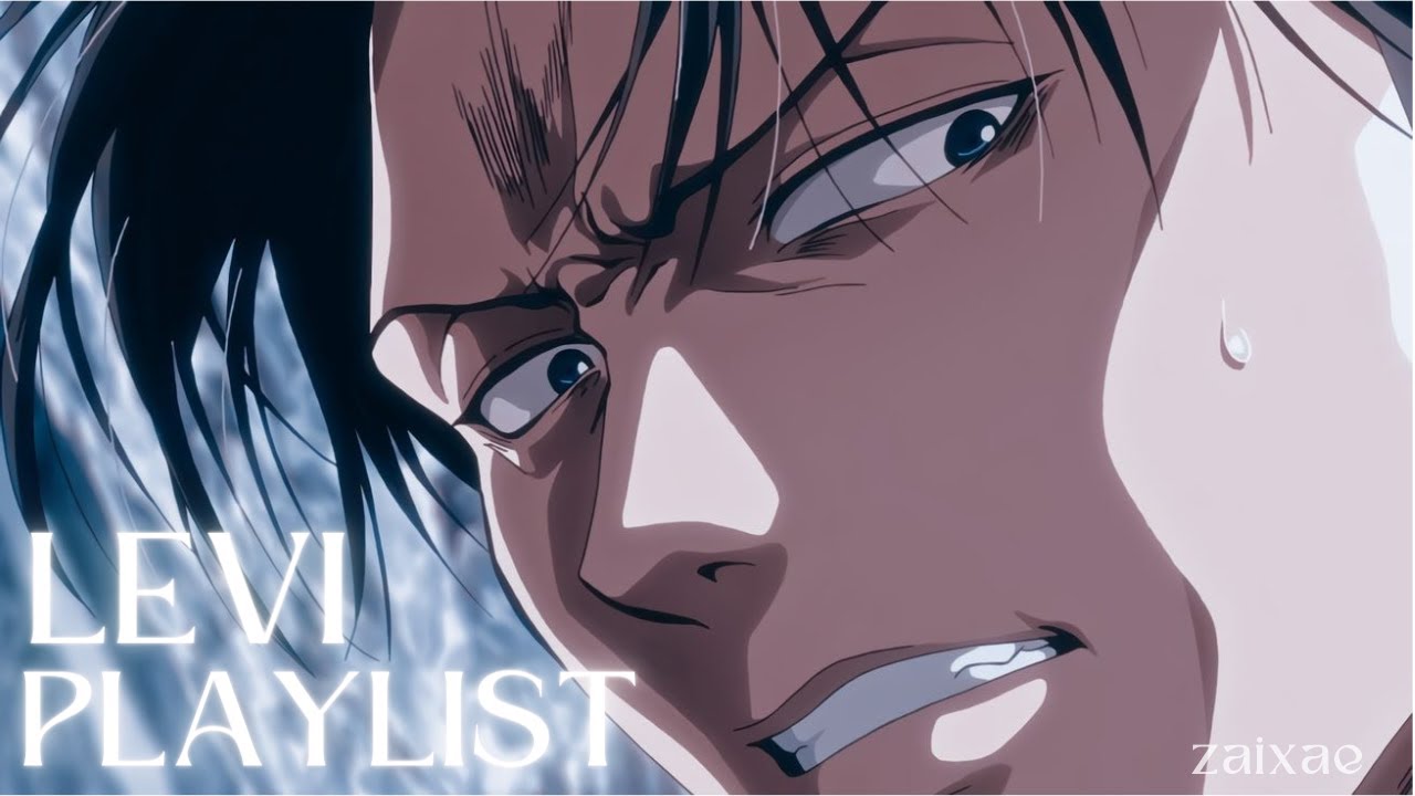 a playlist for levi (piano version) - YouTube