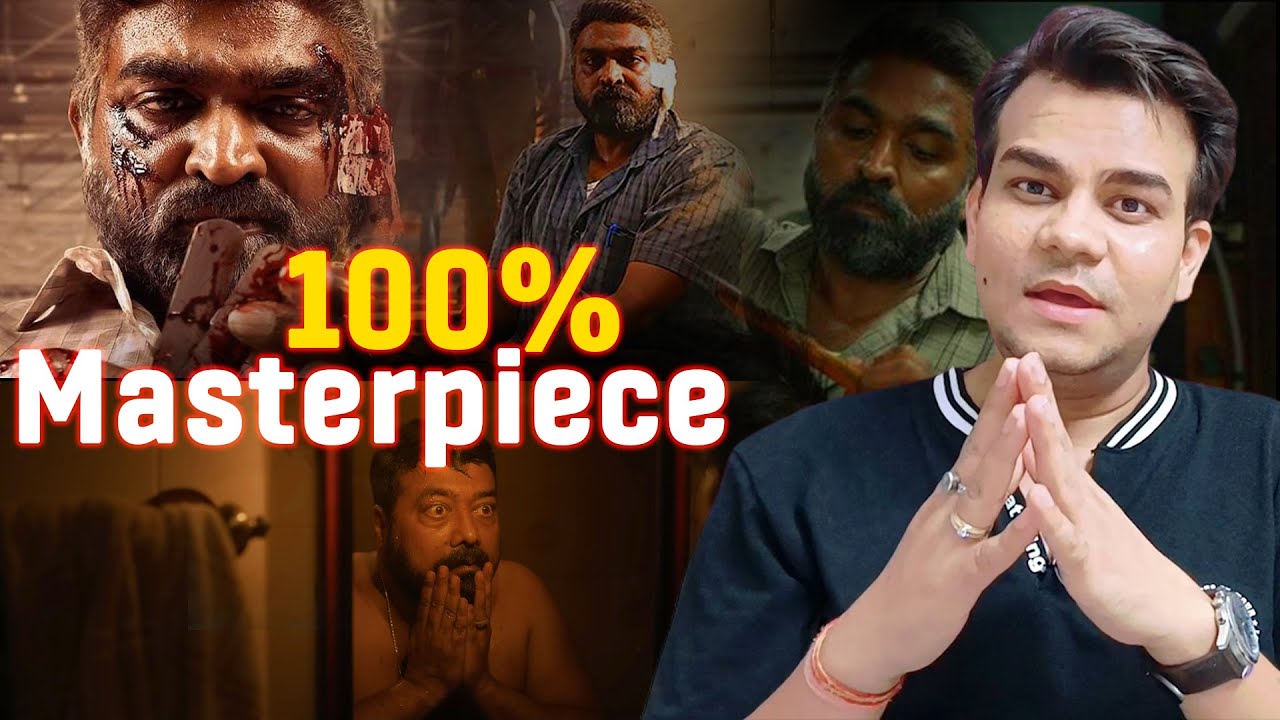 Maharaja Movie REVIEW | 2024 Masterpiece Movie | UNcover - YouTube