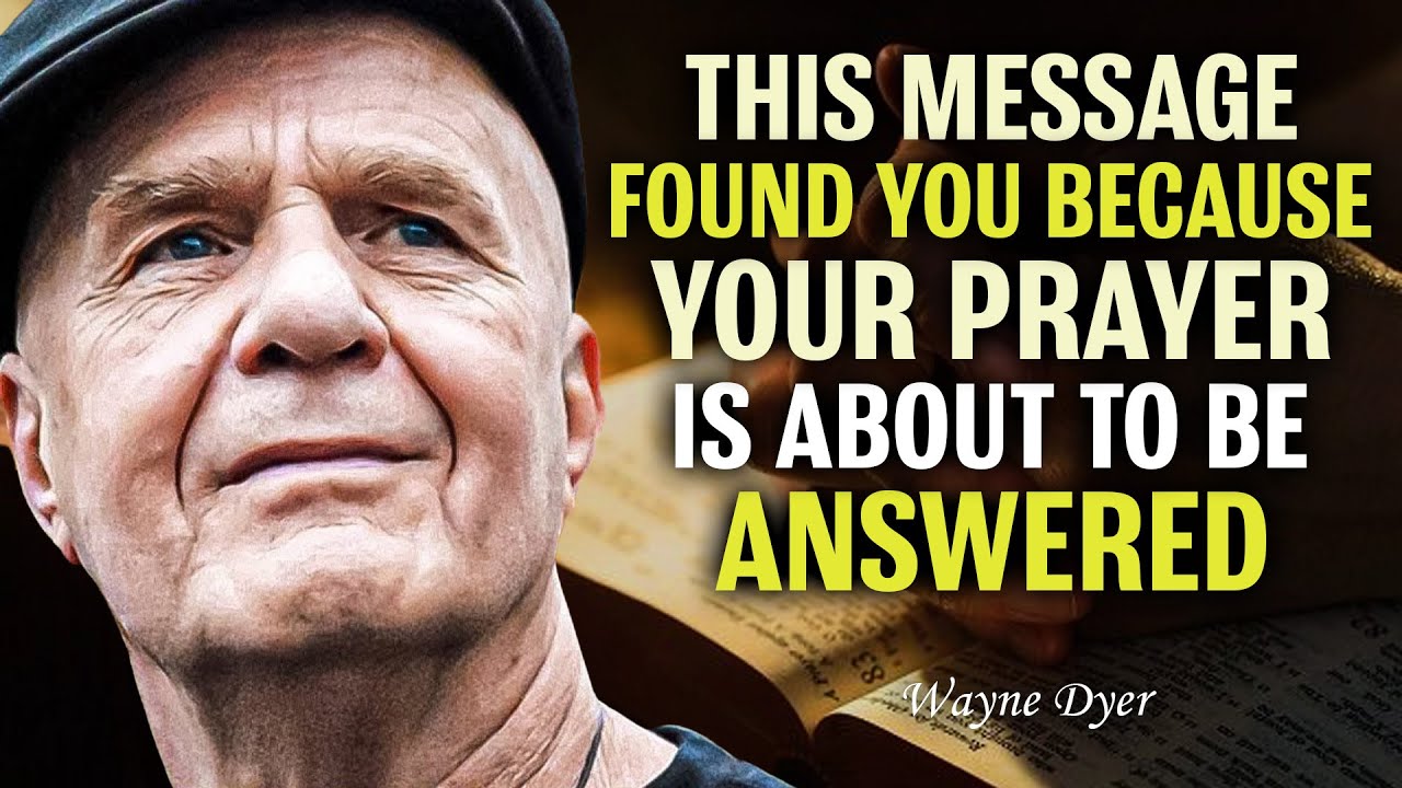 This Message Found You Because Your Prayer Is About to Be Answered ...