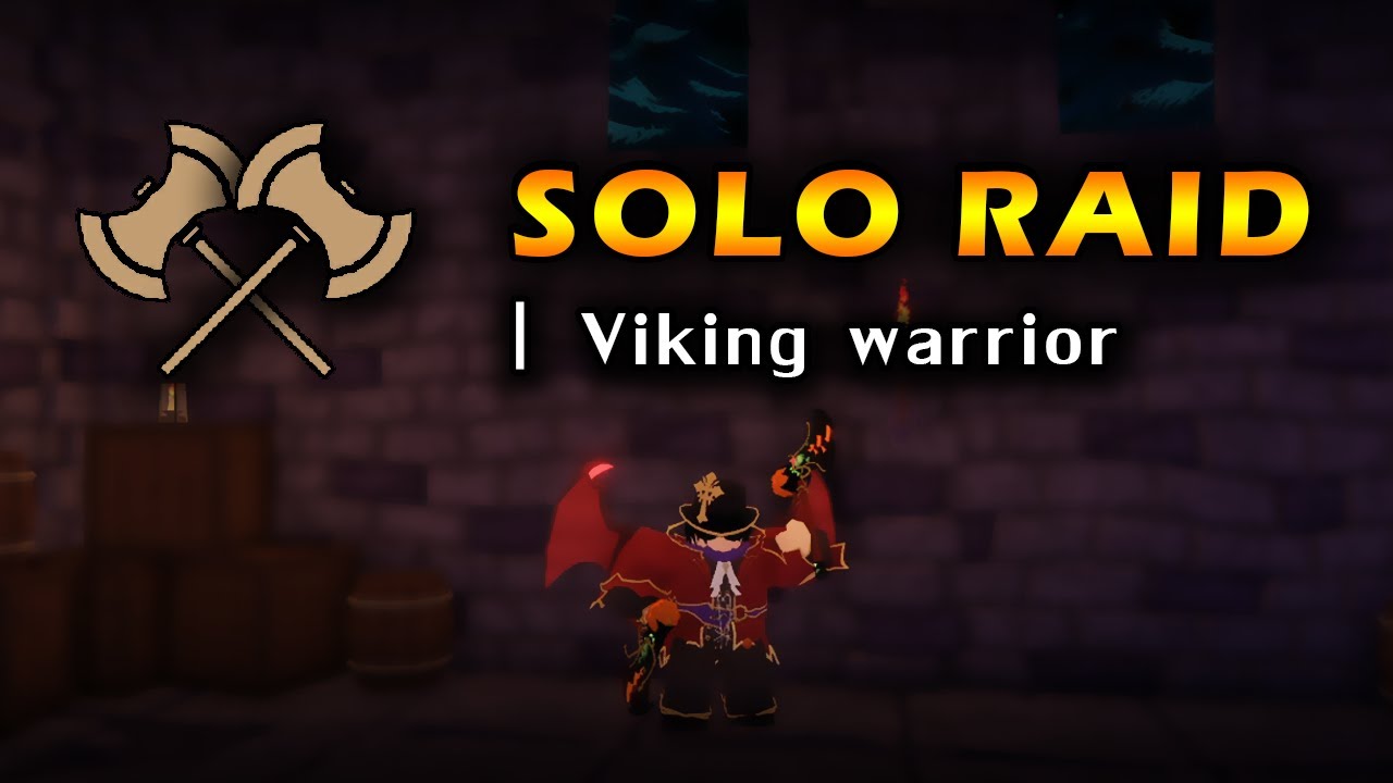 Venture Tale - Solo Raid Heroic (dps) | Duo Axe - YouTube