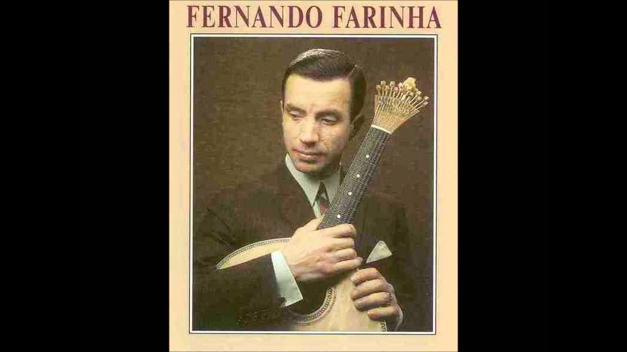 Fernando Farinha - Amores de Herói - YouTube