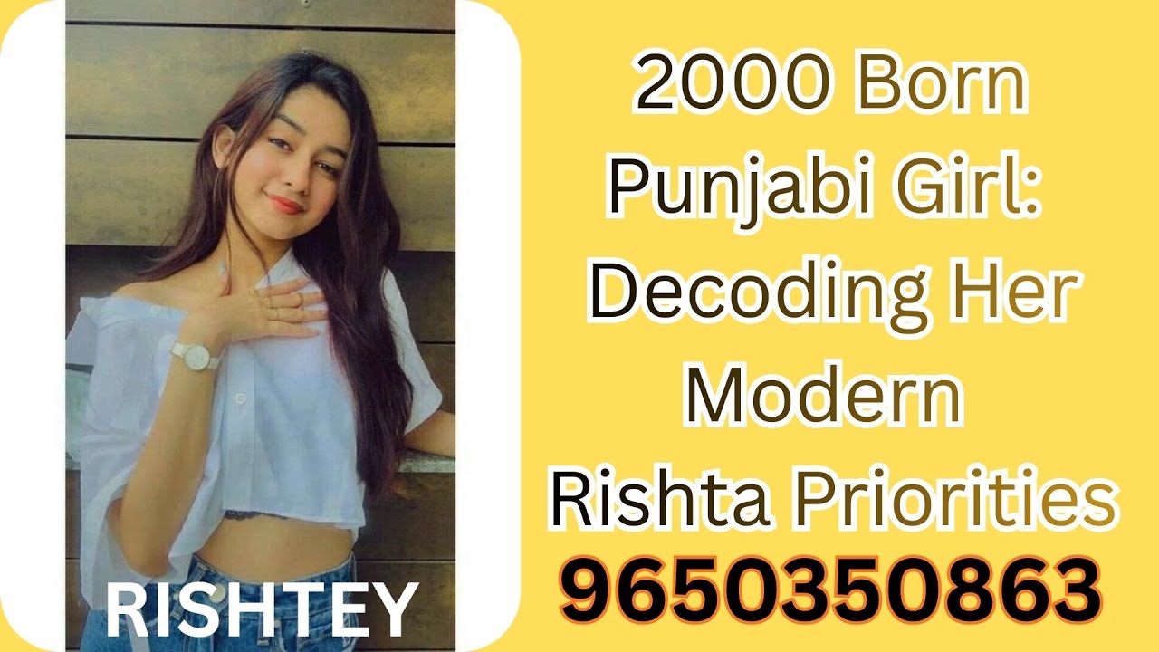 2000 Born Girl Decoding Her Modern Rishta Priorities : A 2000 Born ...