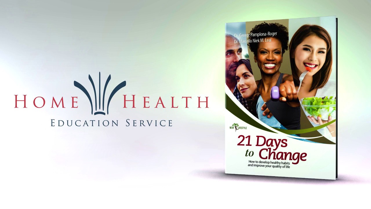 21 Days to Change - YouTube