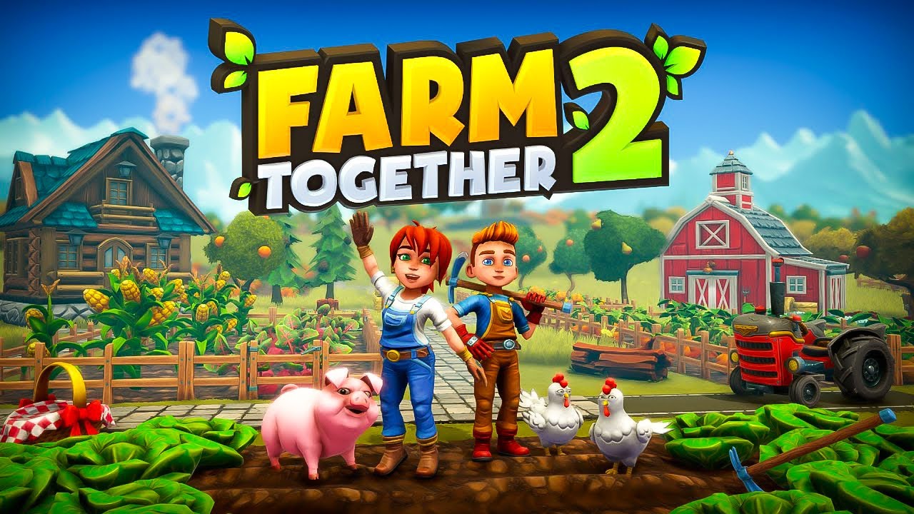 Most awaited FARMING SIMULATOR Game of 2024 | First Look | Farm ...