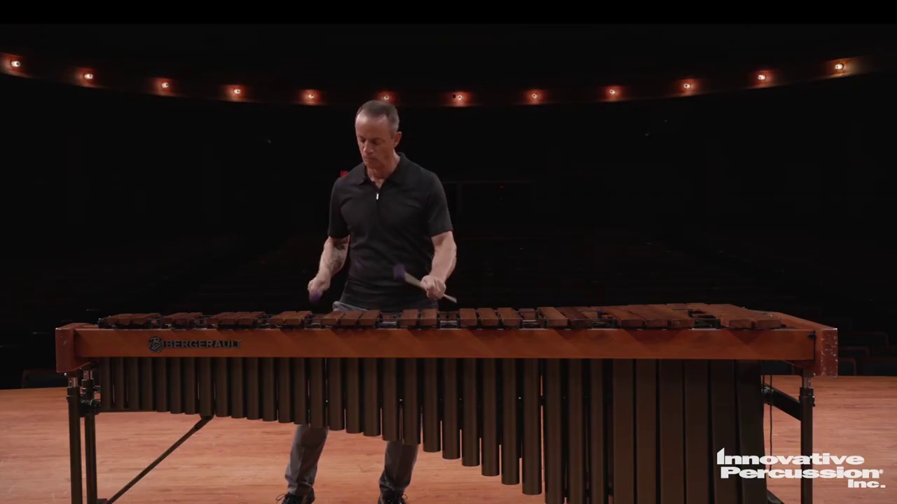 2019-2020 Texas All State Percussion Audition Two Mallet Performance ...