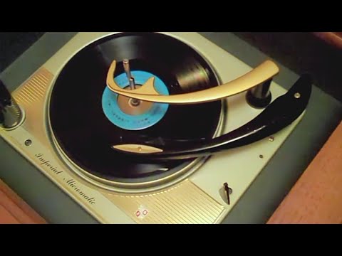 Seeburg Basic Background Music 1976 - YouTube