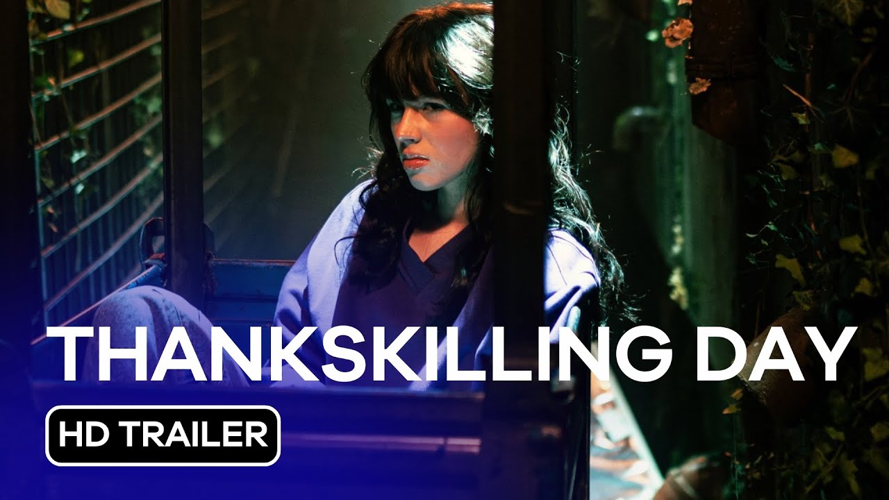 Thankskilling Day: HD Teaser Trailer (2025) - YouTube