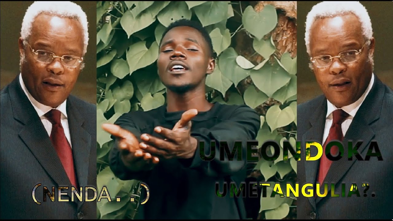 Umeondoka Edward Lowassa (Video_Lyrics_) By_Viga Motion - YouTube