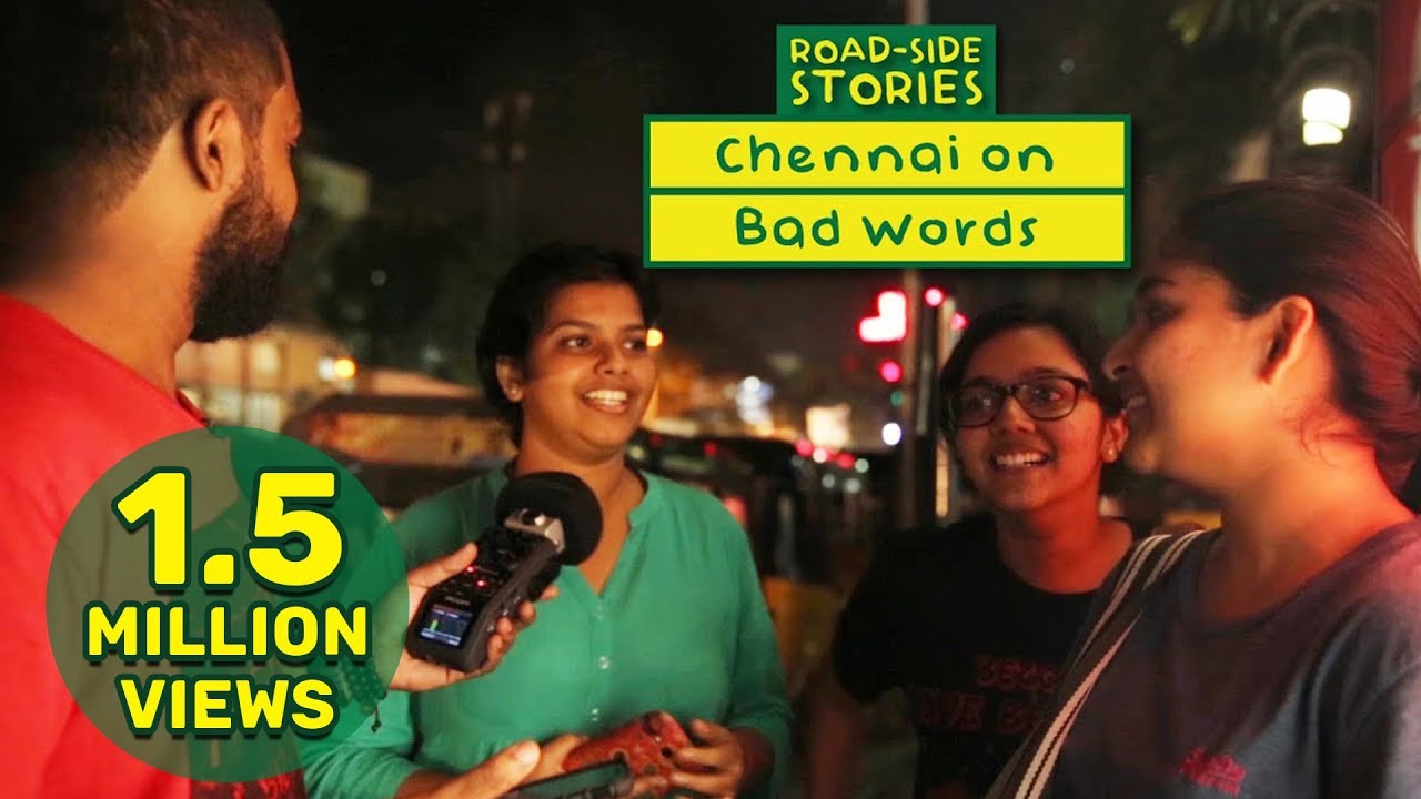 Chennai On Bad Words Road Side Stories Put Chutney YouTube chennai-on-bad-words-road-side-stories-put-chutney-youtube
