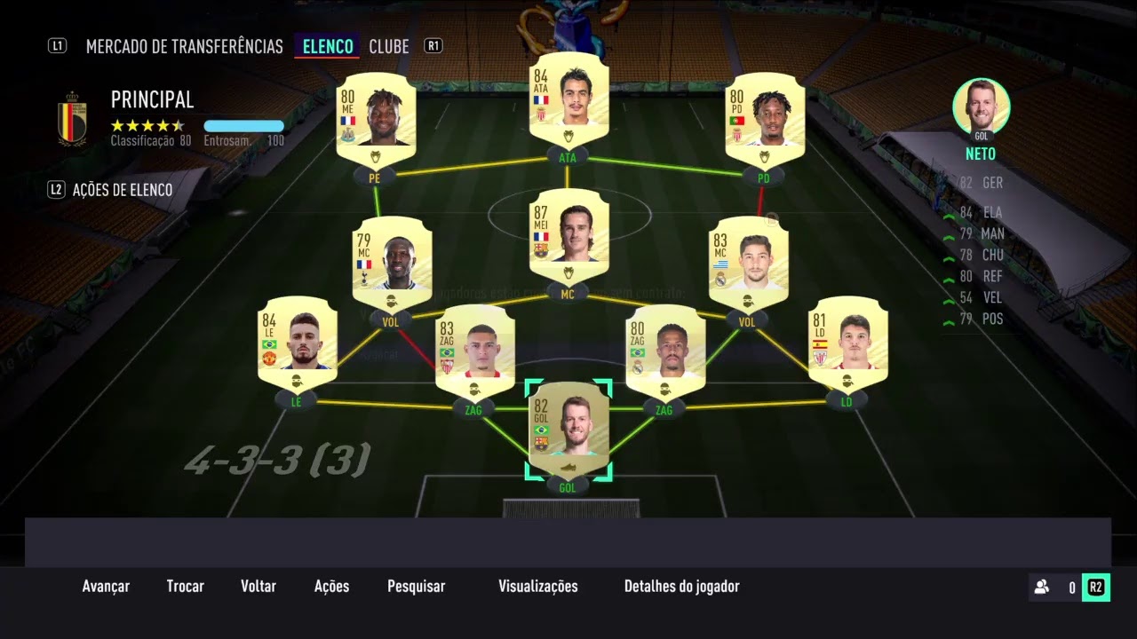 Fifa 21 - Division Rivals - YouTube