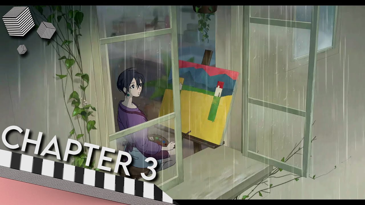 Forgotten Memories. "Behind the Frame" Chapter 3/5 [No commentary ...