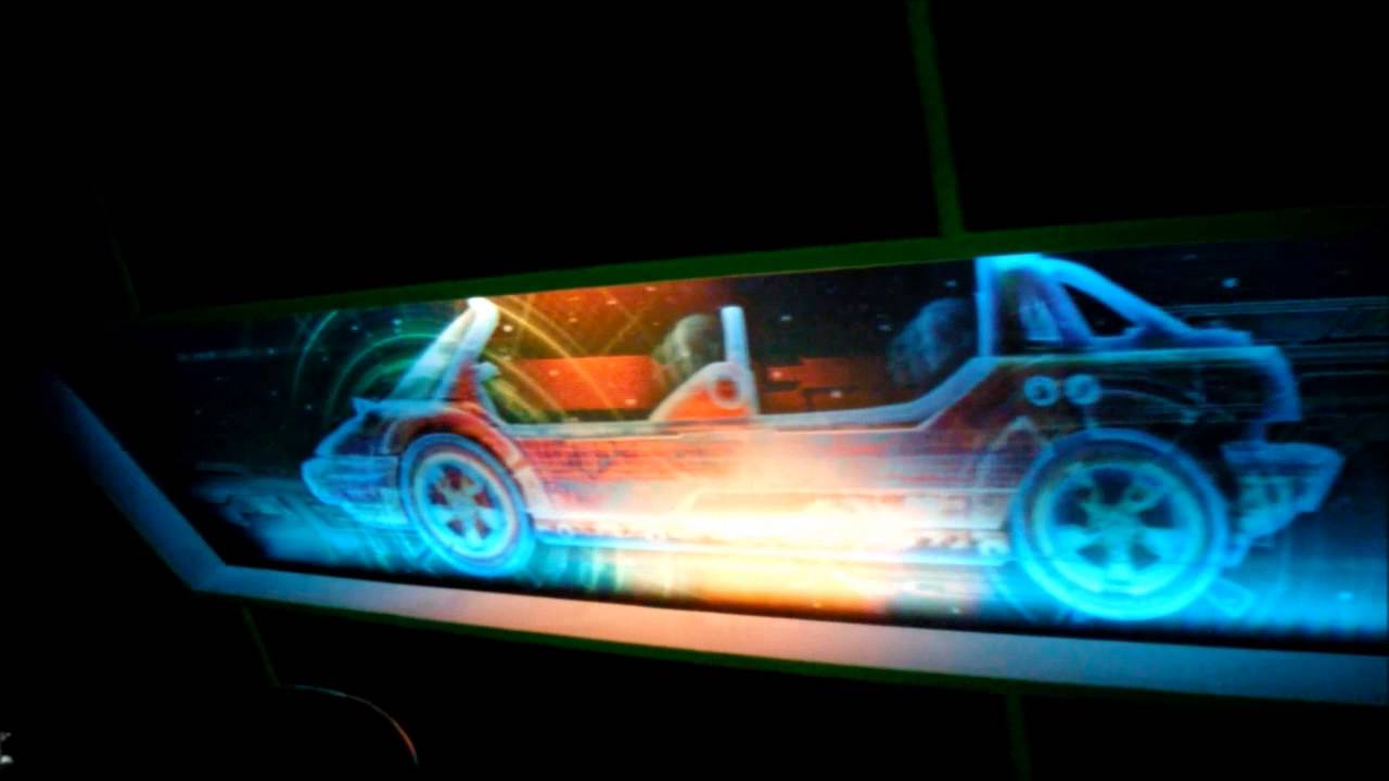 Test Drive Disney's Test Track Presented by Chevrolet - YouTube