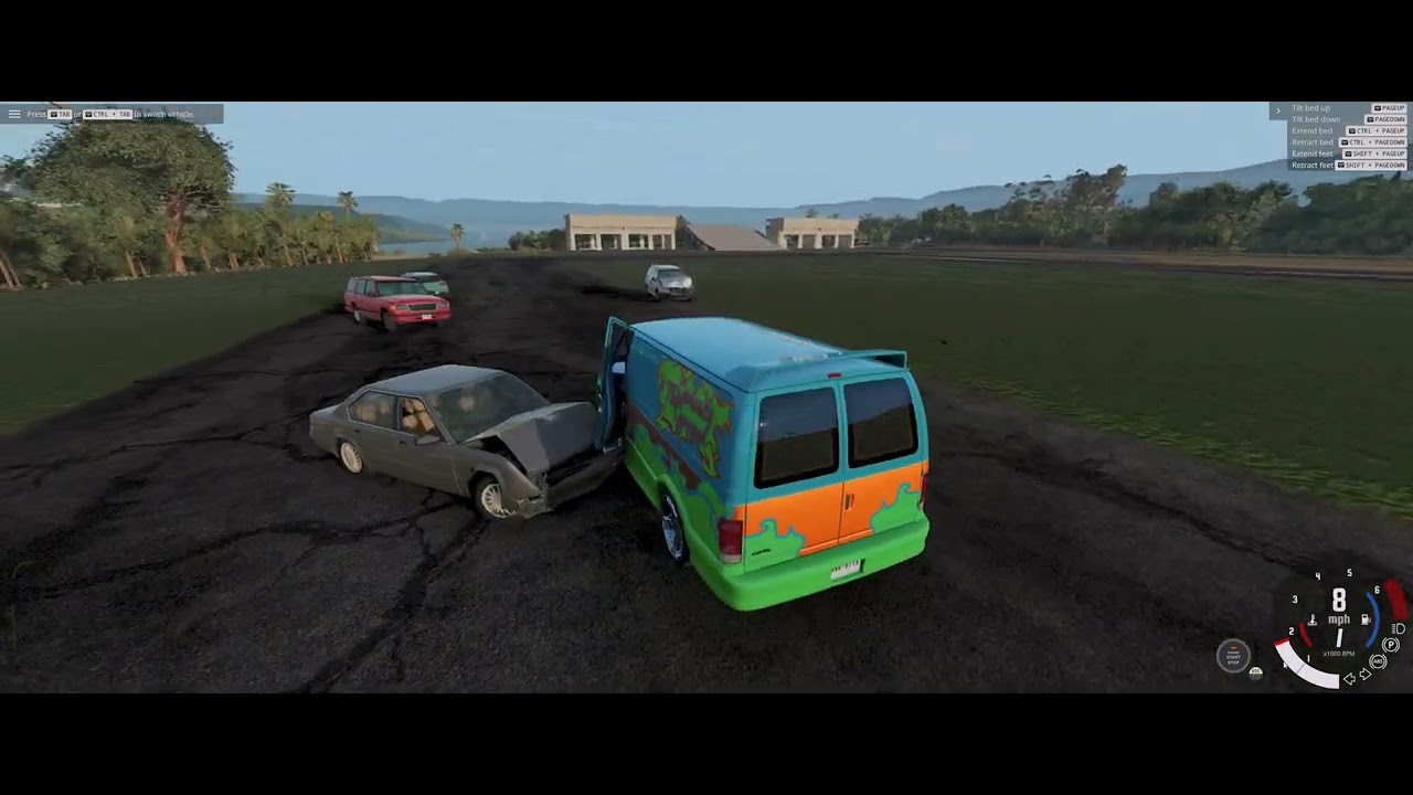 Beamng drive Gameplay P37 Nvidia Geforce RTX 4090 [4K 60 FPS] - YouTube