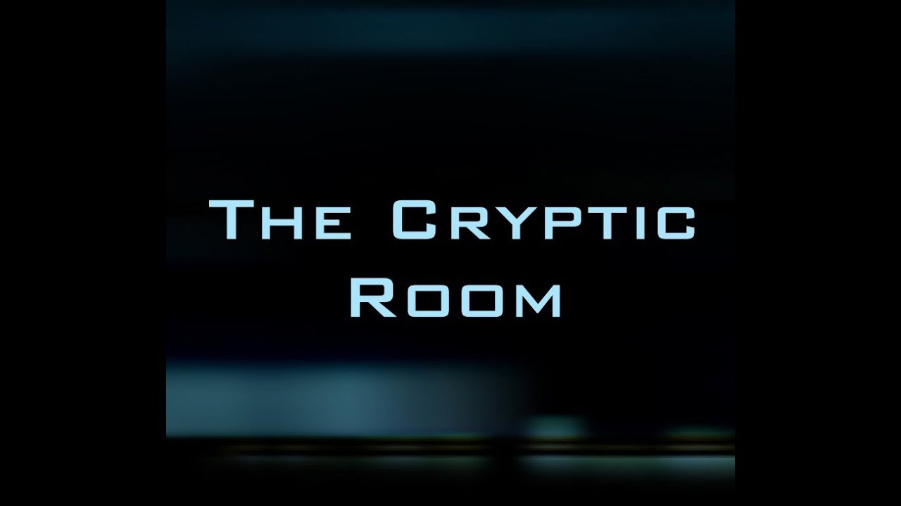 What is The Cryptic Room? - YouTube