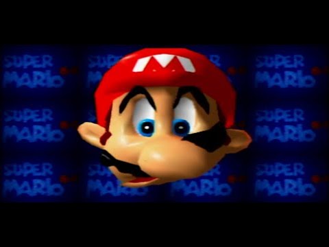 Lobby Complete - Mario 64: Part 2 - YouTube