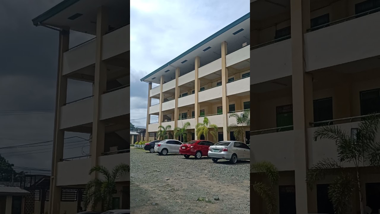 Mintal Comprehensive High School #mintalcompre - YouTube