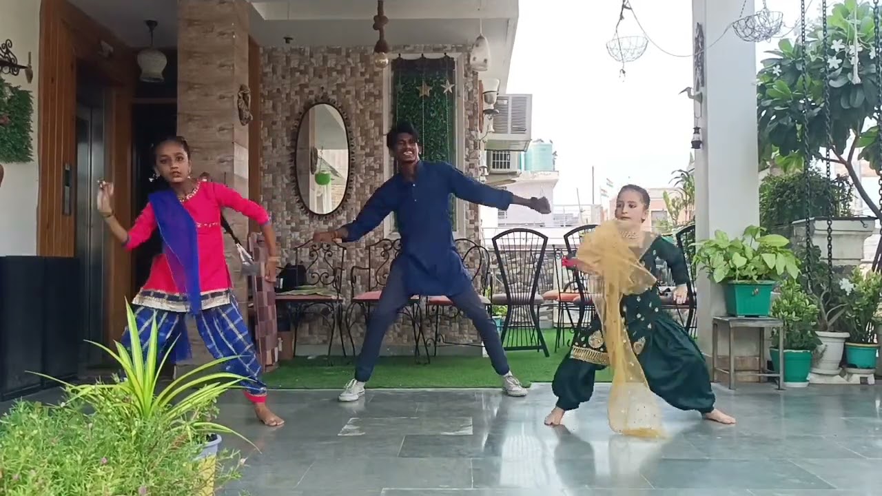 8 Parche // Banni Sandhu // Panjabi song // choreography by Gautam ...