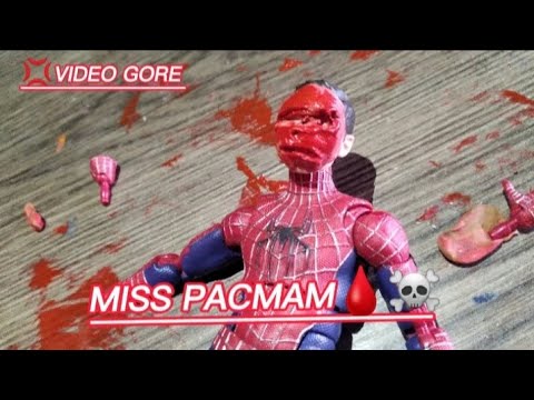 MISS PACMAN [VIDEO GORE] MUY FUERTE MIRALO CON RESPONSABILIDAD. - YouTube