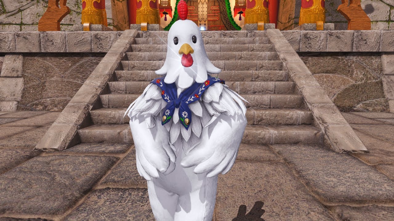 FFXIV: Myths Of The MSQ Roulette - YouTube