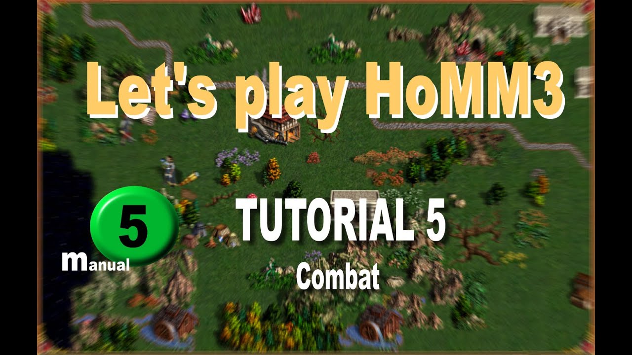 Let's play HoMM3 m5 - YouTube