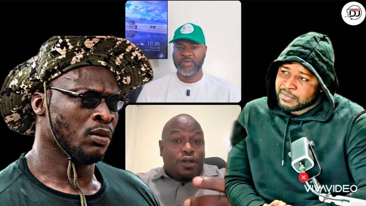 "Khoulo Ama Baldé ak Jacob Baldé" Assane Cissé recadre le neuveu en lui ...