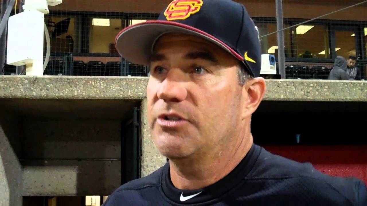 Dan Hubbs disappointed in offensive approach after USC's 1-0 loss ...