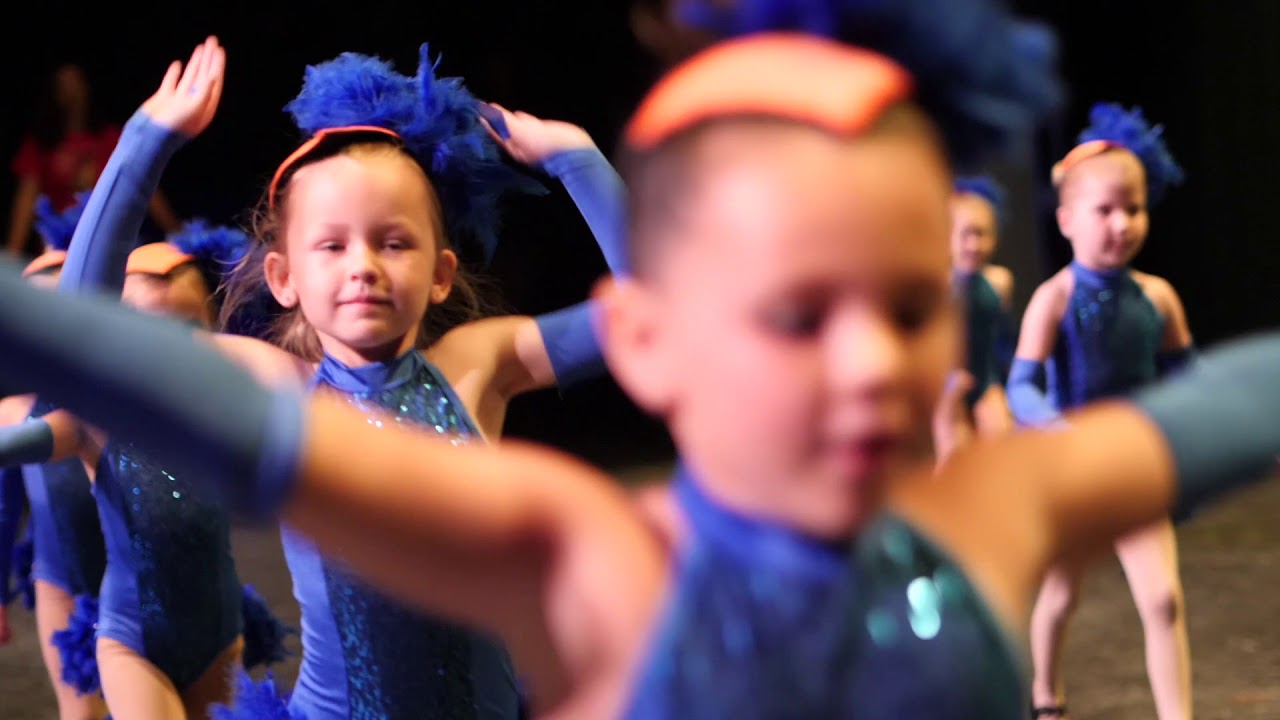 Simply Dance Snow White 2018 - YouTube