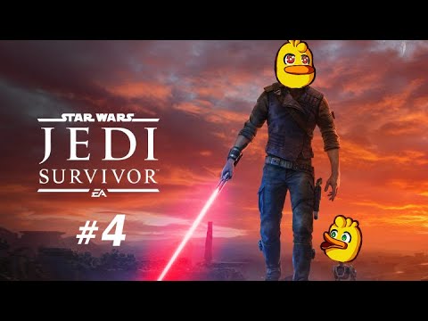 There's a Red Moon Rising | What_Up_Duck plays Star Wars Jedi: Survivor ...