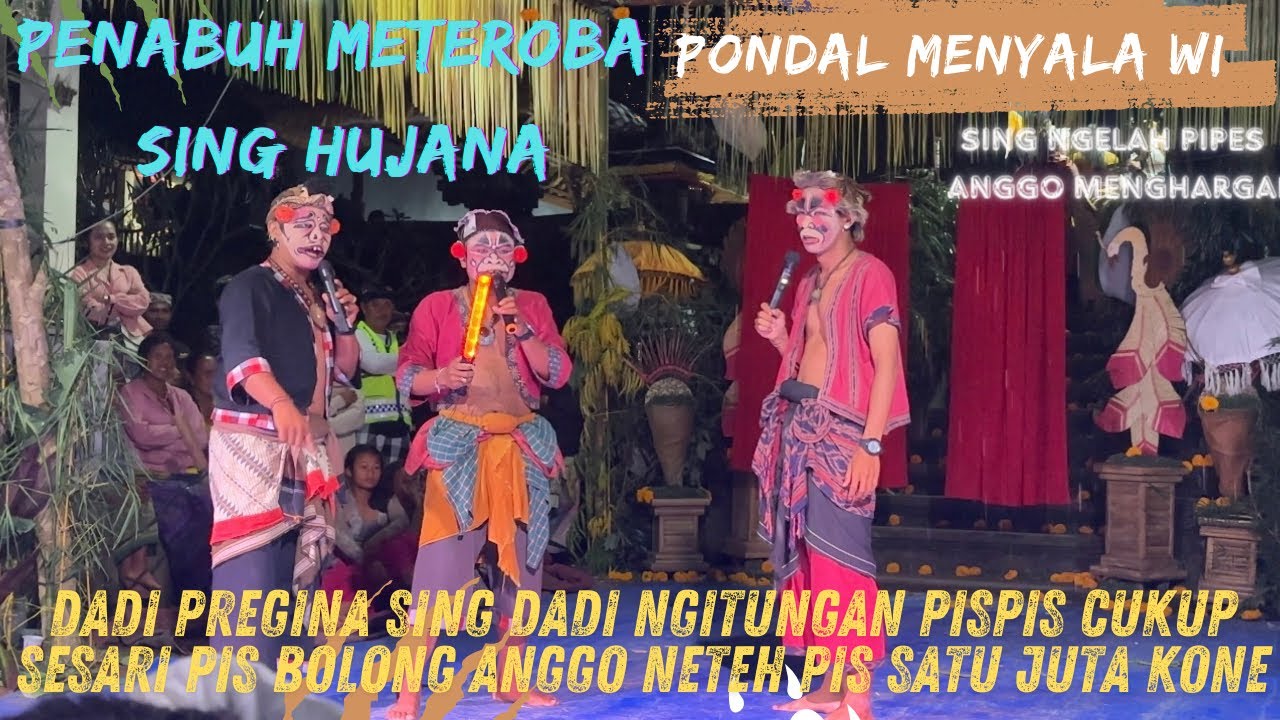 Pondal negaroa menyala wi - YouTube