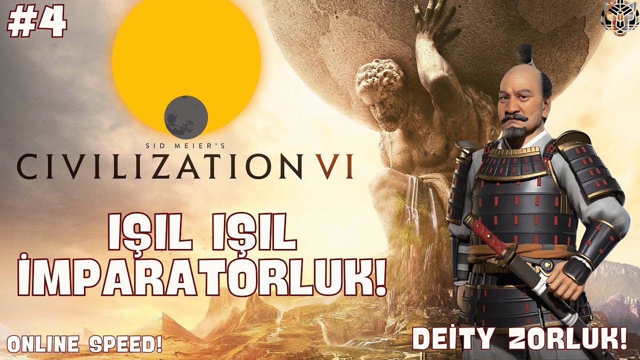 Karanlıklardan Bilimin Işığında Golden AGE! Civilization 6 - Bölüm 4 ...
