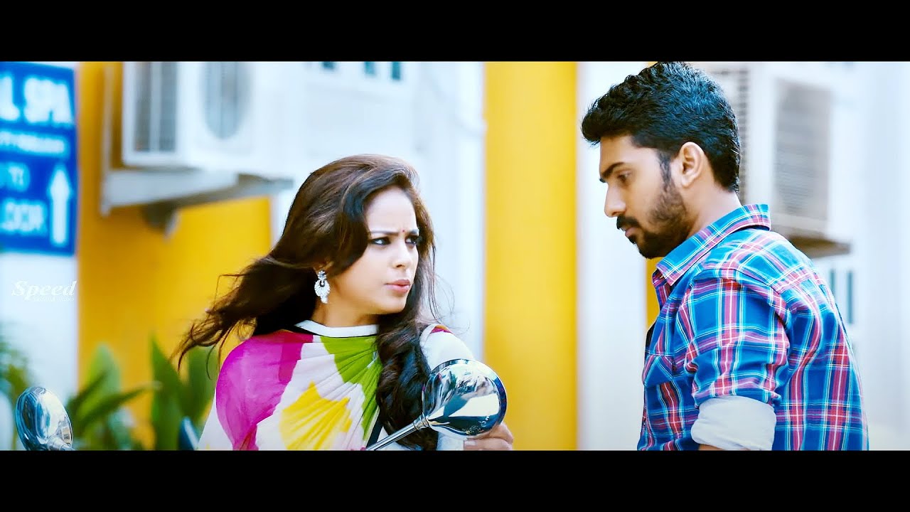 Love Story English Movie Scenes | Nandita Swetha Movie Love Scenes ...