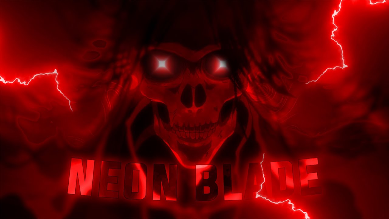 Zaraki Kenpachi tribute - Bleach || Bleach anime Edit || NEON BLADE ...
