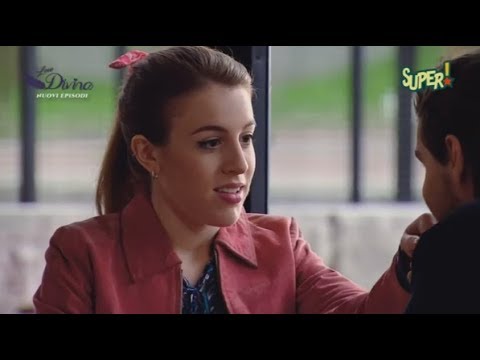 Love Divina - Felipe vede Divina e Pierre insieme (ITA) - YouTube