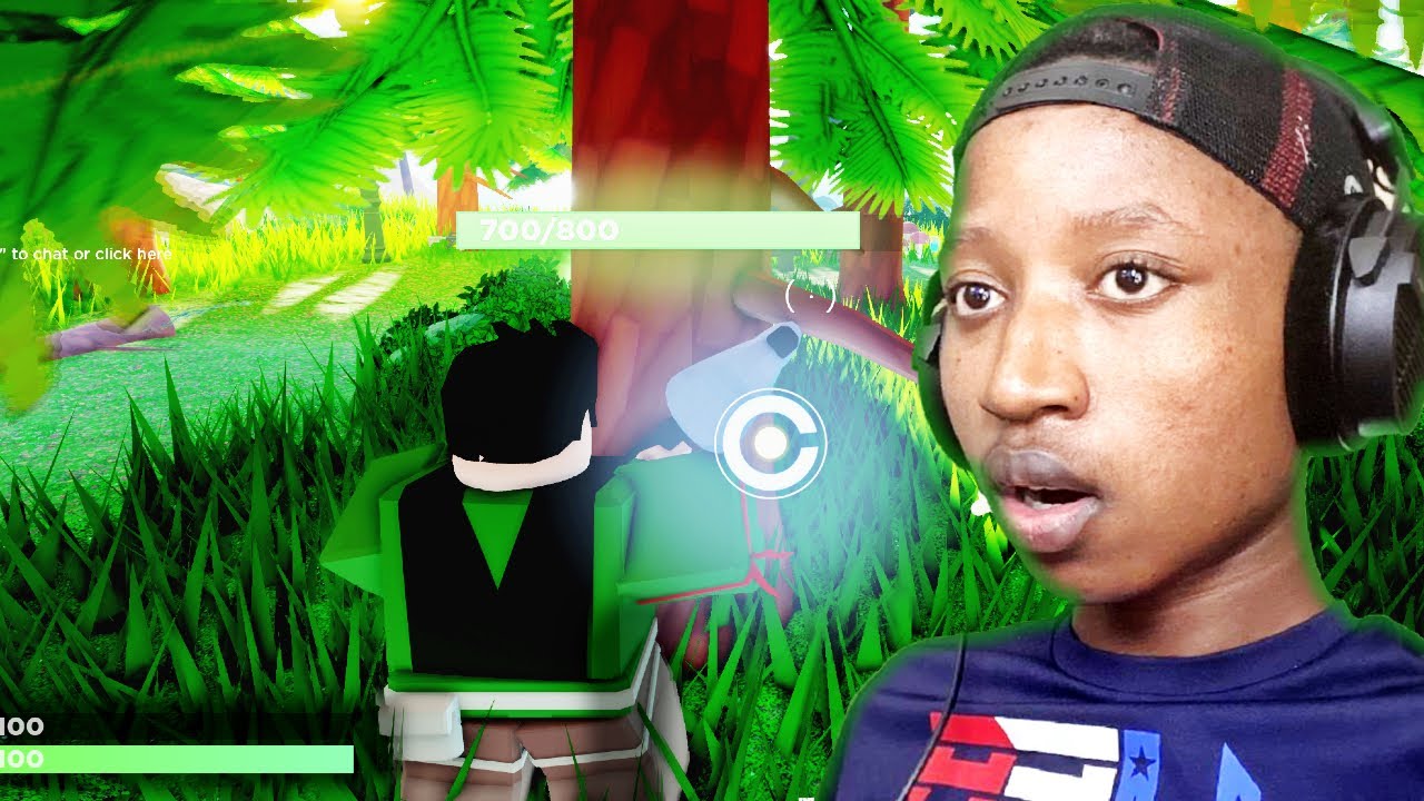 FORTNITE BUT ITS ON ROBLOX.... - YouTube