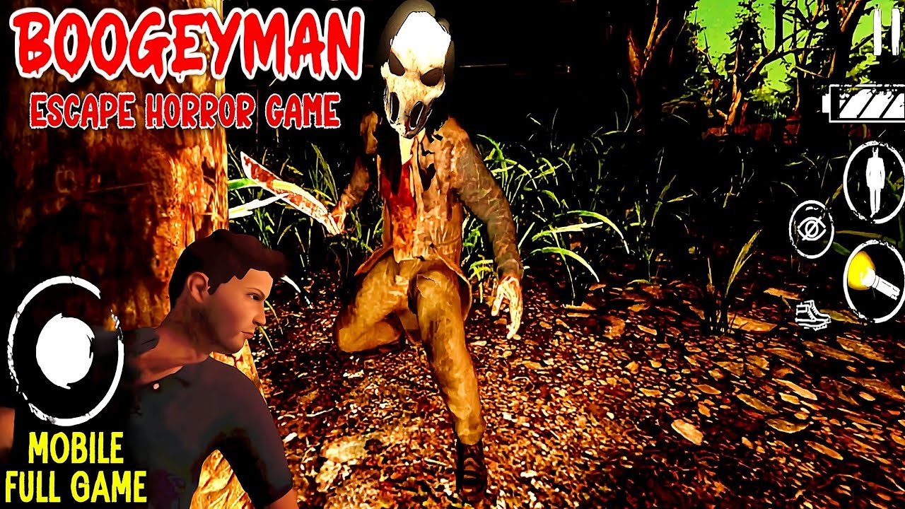 Boogeyman: Escape Horror Game Android (Full Gameplay) - YouTube