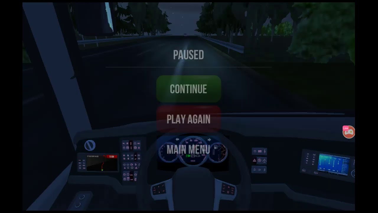 Watch me stream Bus Simulator Ultimate - YouTube