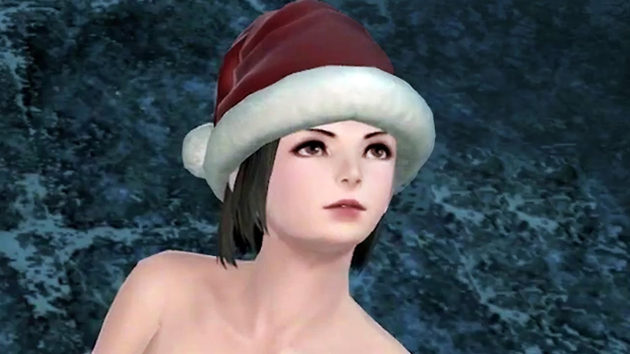 FINAL FANTASY XIV - Joyeux Noël - YouTube
